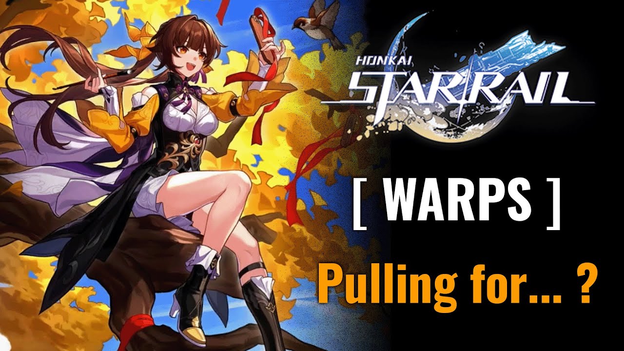 More Warps! - 30 Warps - Honkai: Star Rail - YouTube