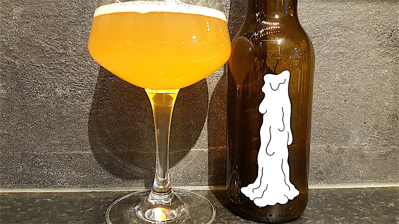 Omnipollo Mazarin Pale Ale | Swedish Craft Beer Review - YouTube