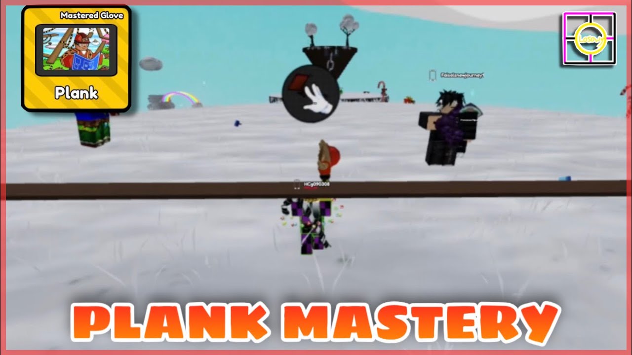 Slap Battles | Plank [MASTERED]! - YouTube