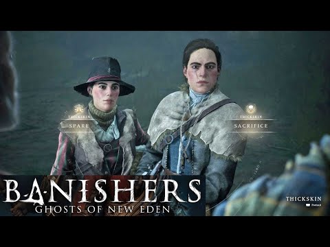 Banishers: Gost of New Eden \