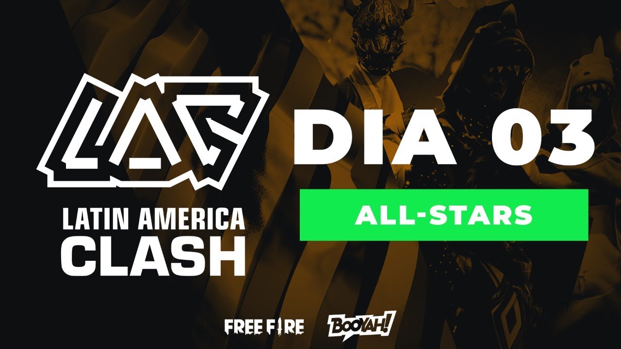 LAC - CS ALL-STARS | DIA 3 - YouTube