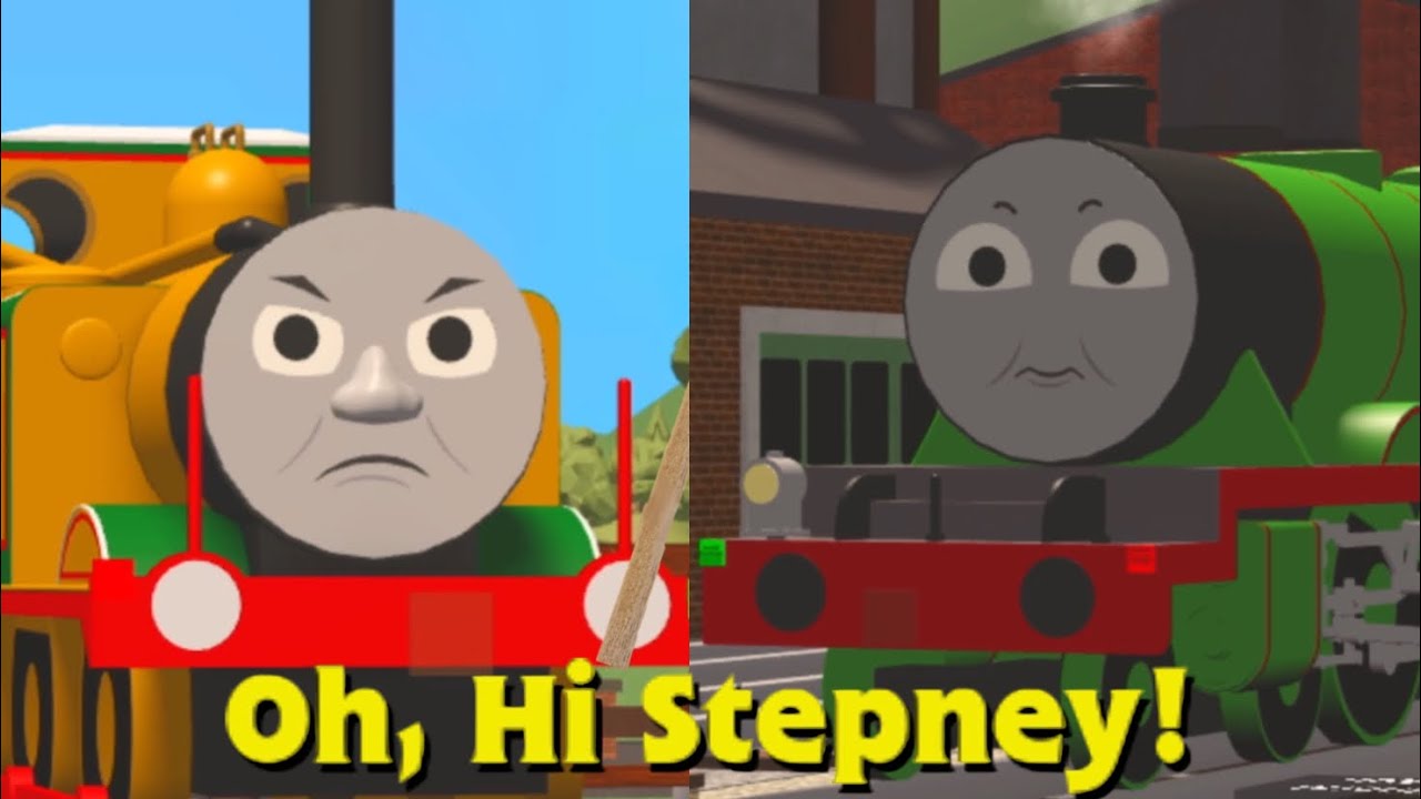 Oh, Hi Stepney 3 - YouTube