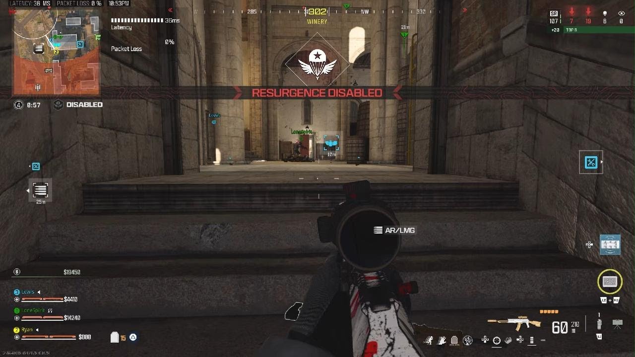 Wz ranked 1 - YouTube