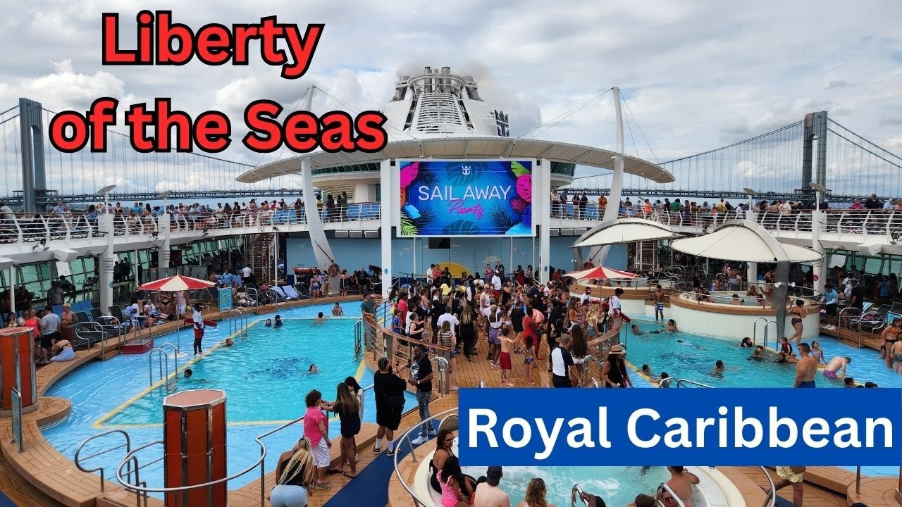 INSIDE Liberty of the Seas: Full Ship Tour & Hidden Spots - YouTube