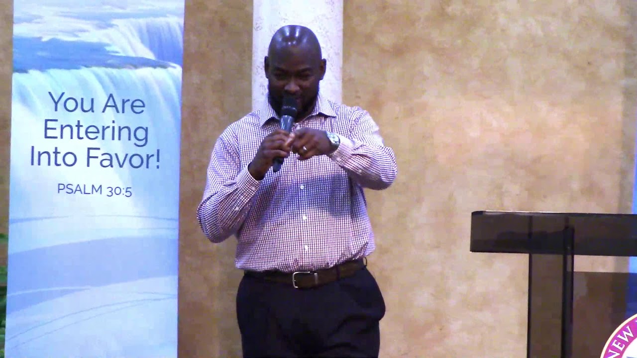 The Promise of Protection | Pastor Randy Baker - YouTube