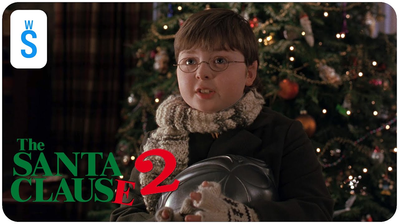 The Santa Clause 2 (2002) | Scene: A limited amount of magic - YouTube
