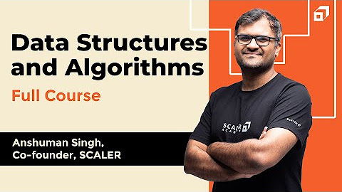 Data Structures and Algorithms (DSA): Stacks & Queues | Linked Lists ...