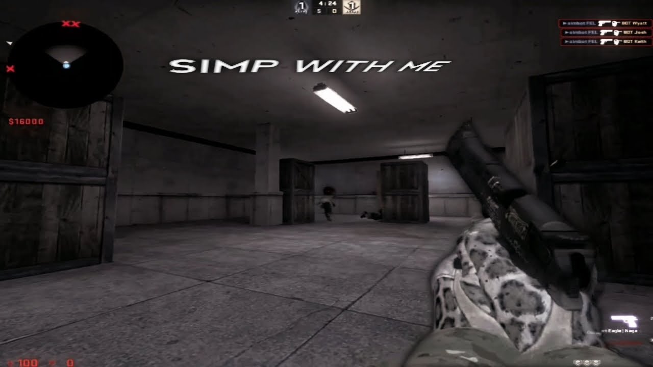Simp With Me - YouTube