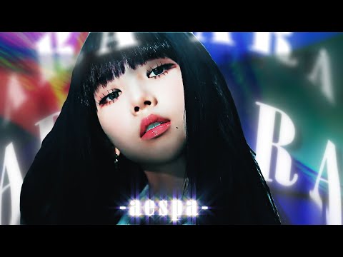 ARA ARA | Aespa edit