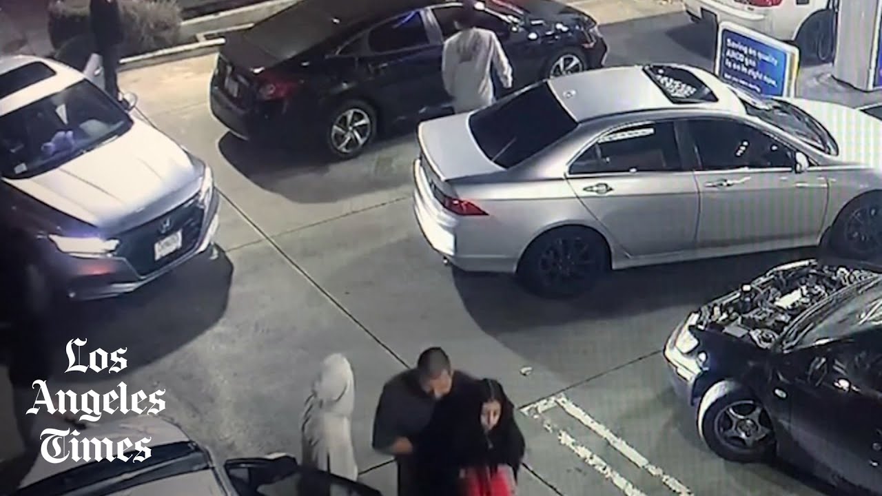 LAPD announces $50,000 reward for information in deadly street takeover ...