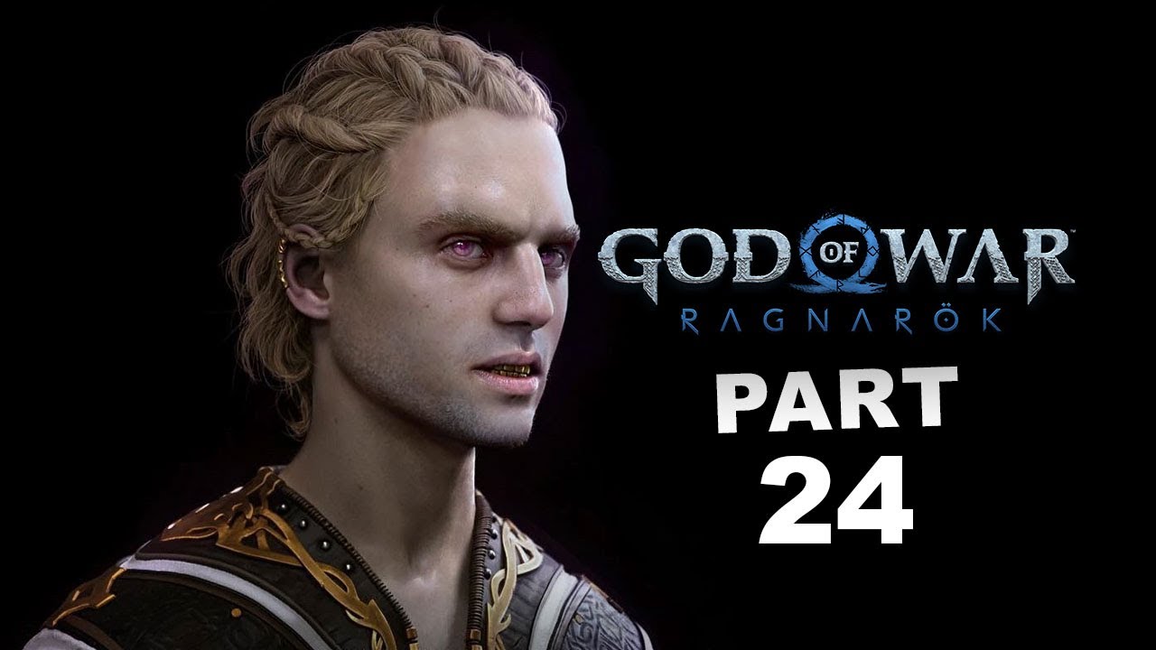 Heimdall Boss Fight - GOD OF WAR RAGNAROK Gameplay Walkthrough PART 24 ...