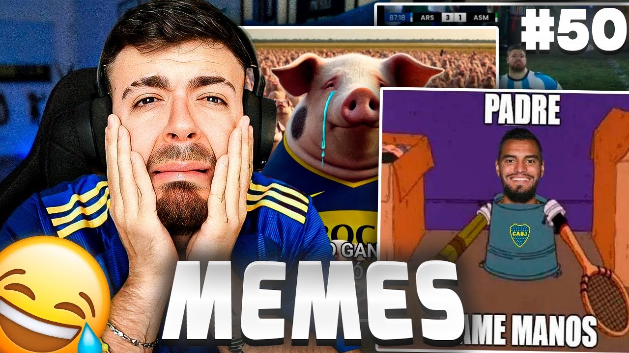 LA COBRA REACCIONA A MEMES DE DISCORD #50 - YouTube