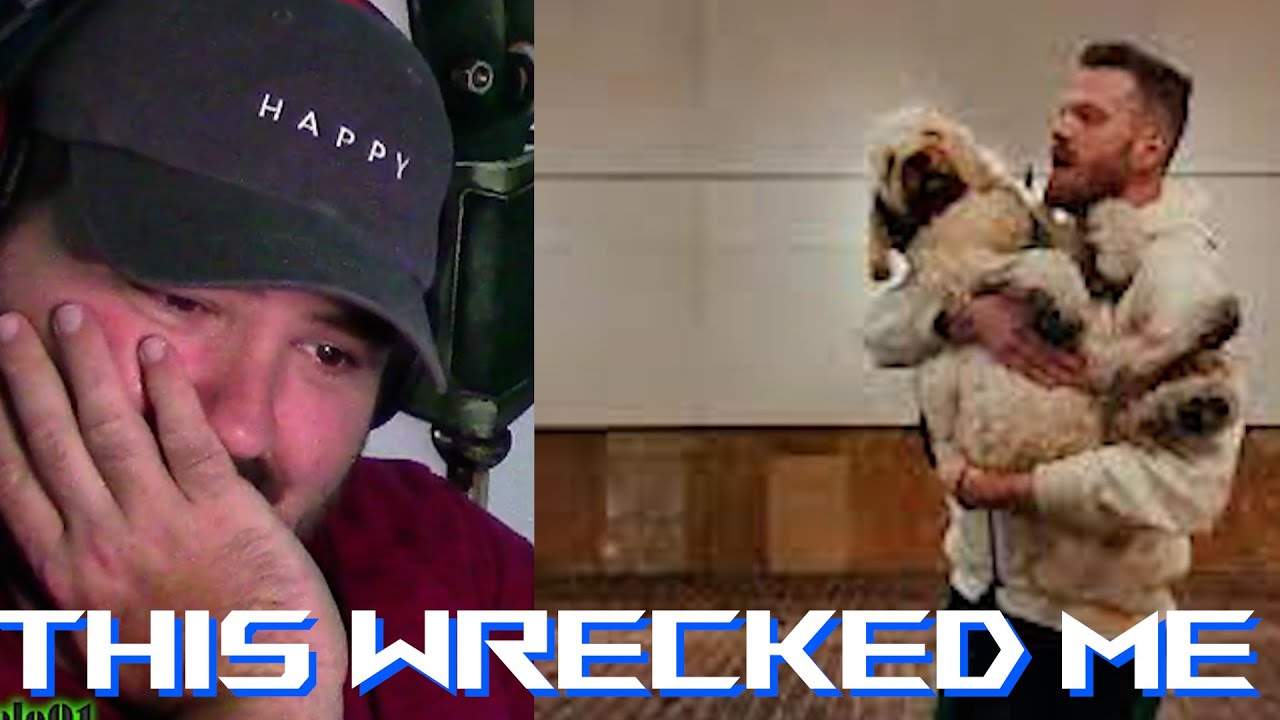Singer/Songwriter reaction to SCOTT HOYING (FROM PENTATONIX) - BUBS ...