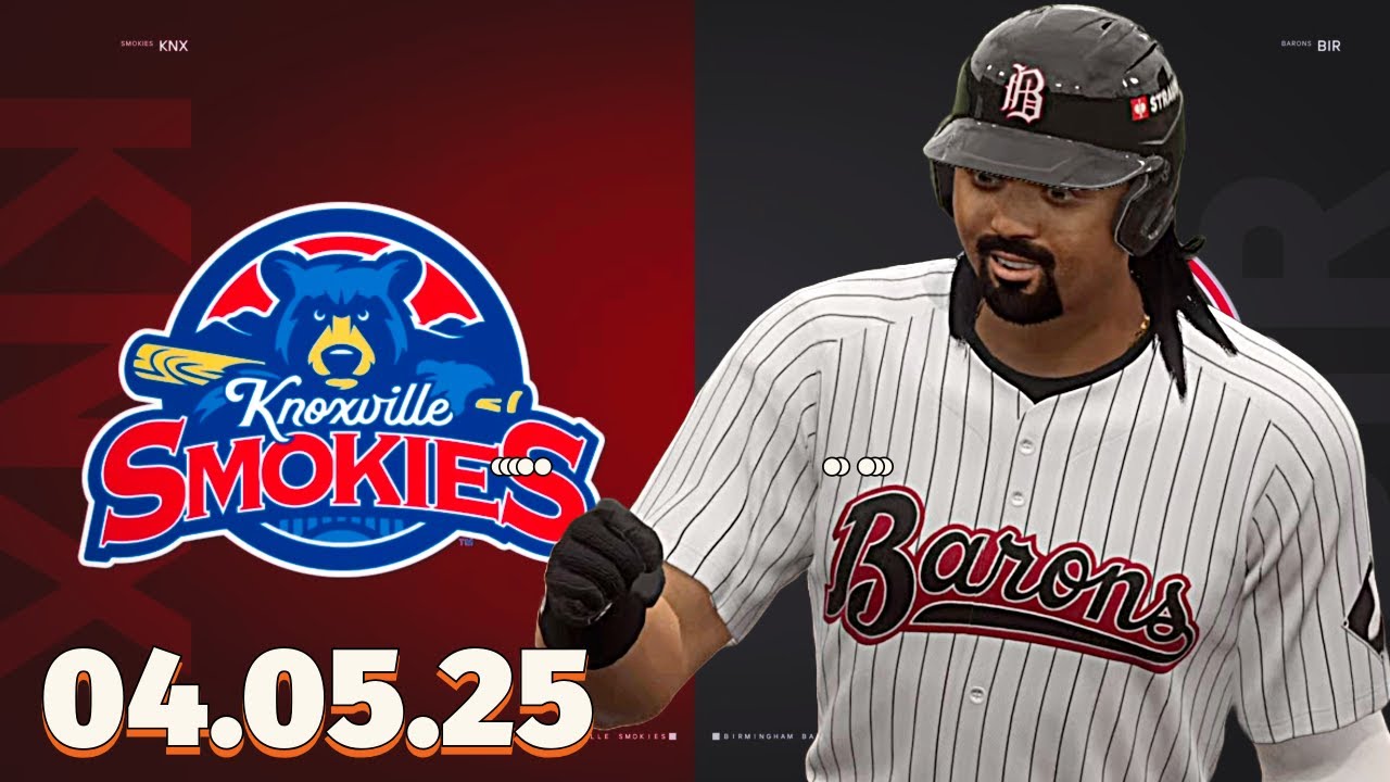 MLBTHESHOW25 | RTTS | Derrick Foreman | 1st Baseman | April 5, 2025 ...