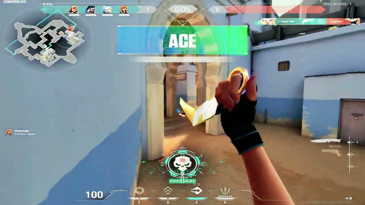 dizzy valorant montage - YouTube