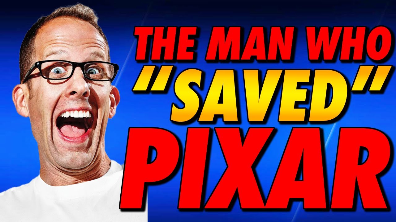 Disney Pixar Execs USED Pete Docter to Cut "Offensive" Themes in Inside ...