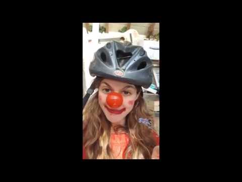 Clown Workout - Garden! - YouTube