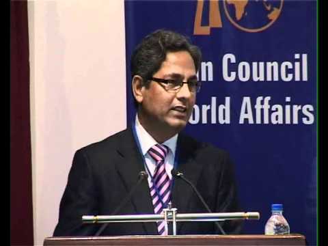 Third Asian Relations Conference (March 9-10, 2012) - part 6 of 6 - YouTube