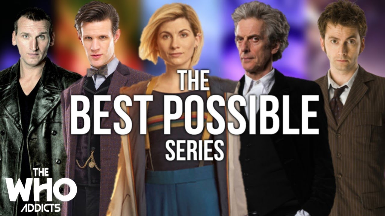 Doctor Who | The Best Possible Series 2019 - YouTube