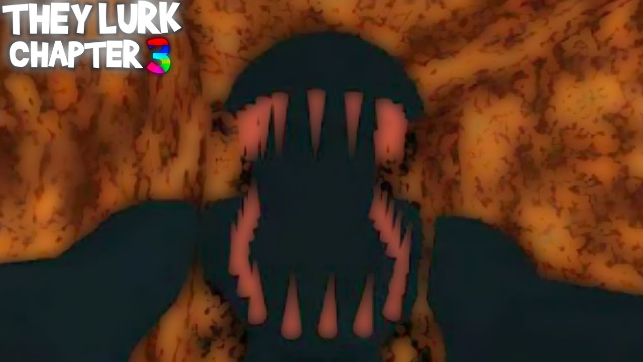 They Lurk | Chapter 3 (Roblox) - YouTube