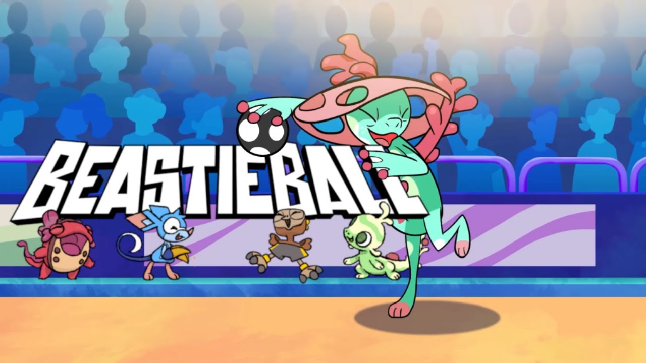BEASTIEBALL — INDIEDEVS ALWAYS GO ALL OUT! - YouTube