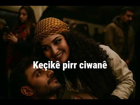 Keçikê Pirr Ciwanê — Official Stran (Cover) | Dengê Çiya