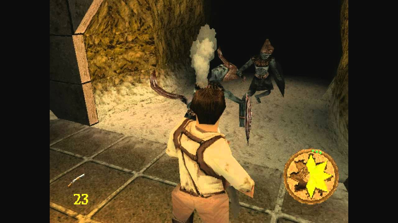 Let's Play The Mummy [Part 5] - YouTube