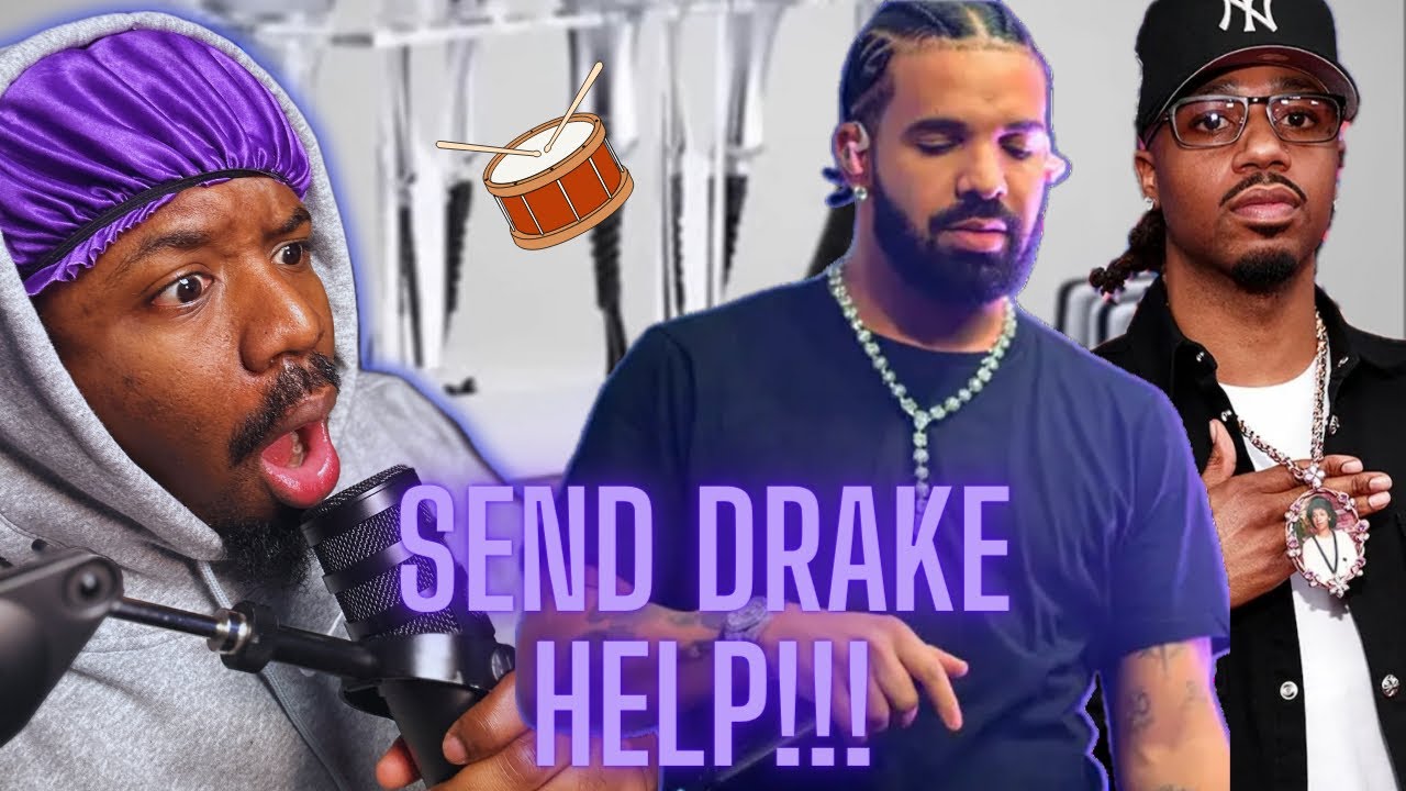 OMG GET UPPPP DRAKE! METRO BOOMIN - BBL DRIZZY (REACTION) - YouTube