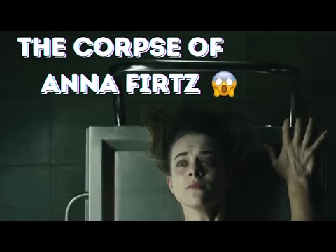 scary stuff on youtube videos | The Unquiet Corpse of Anna Fritz #scary #thriller