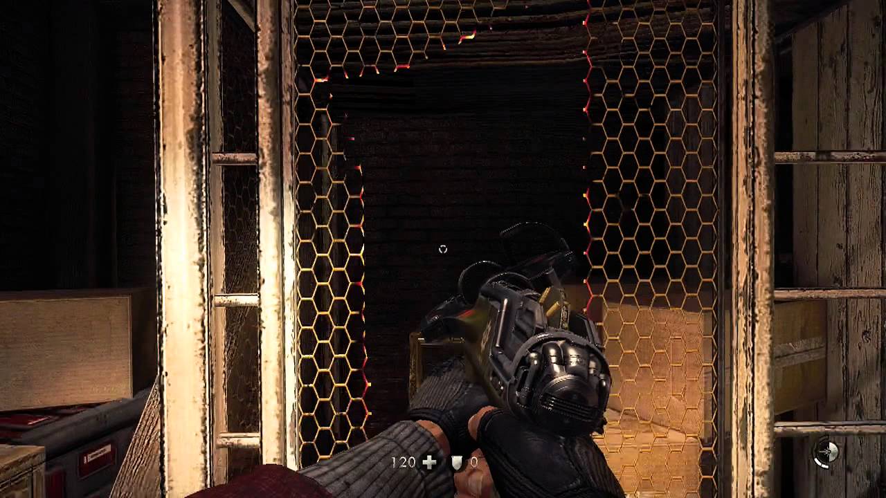 Lets Play Wolfenstein New Order Part 6 Bubi und Frau Engel UNCUT - YouTube