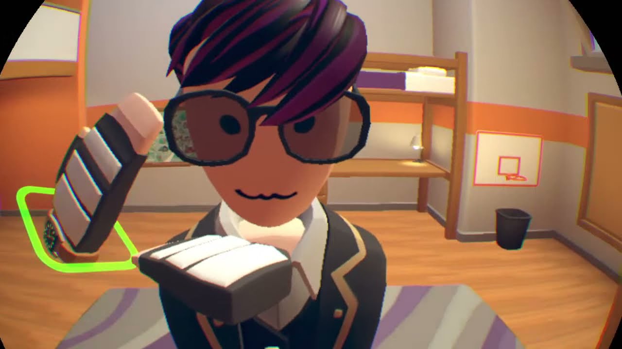 Rec room - new hair designs! - YouTube