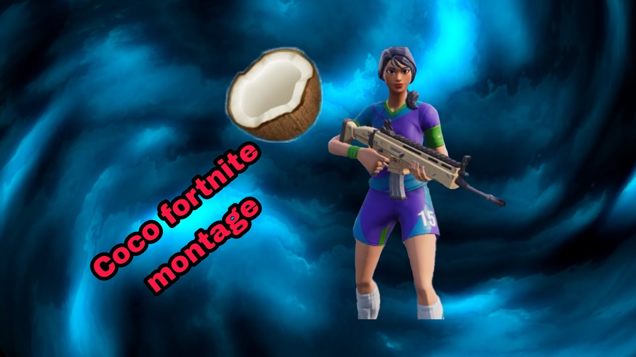 fortnite coco montage - YouTube
