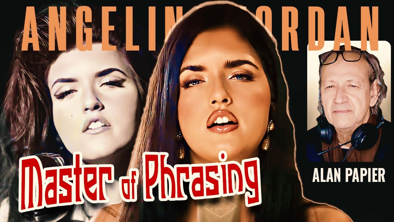 Angelina Jordan- Master of Phrasing - YouTube