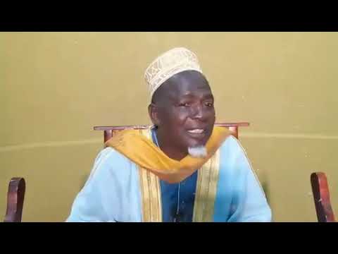 SHEIKH ISMAIL SULAIMAN NKATA SURAT AL BAKARA - YouTube
