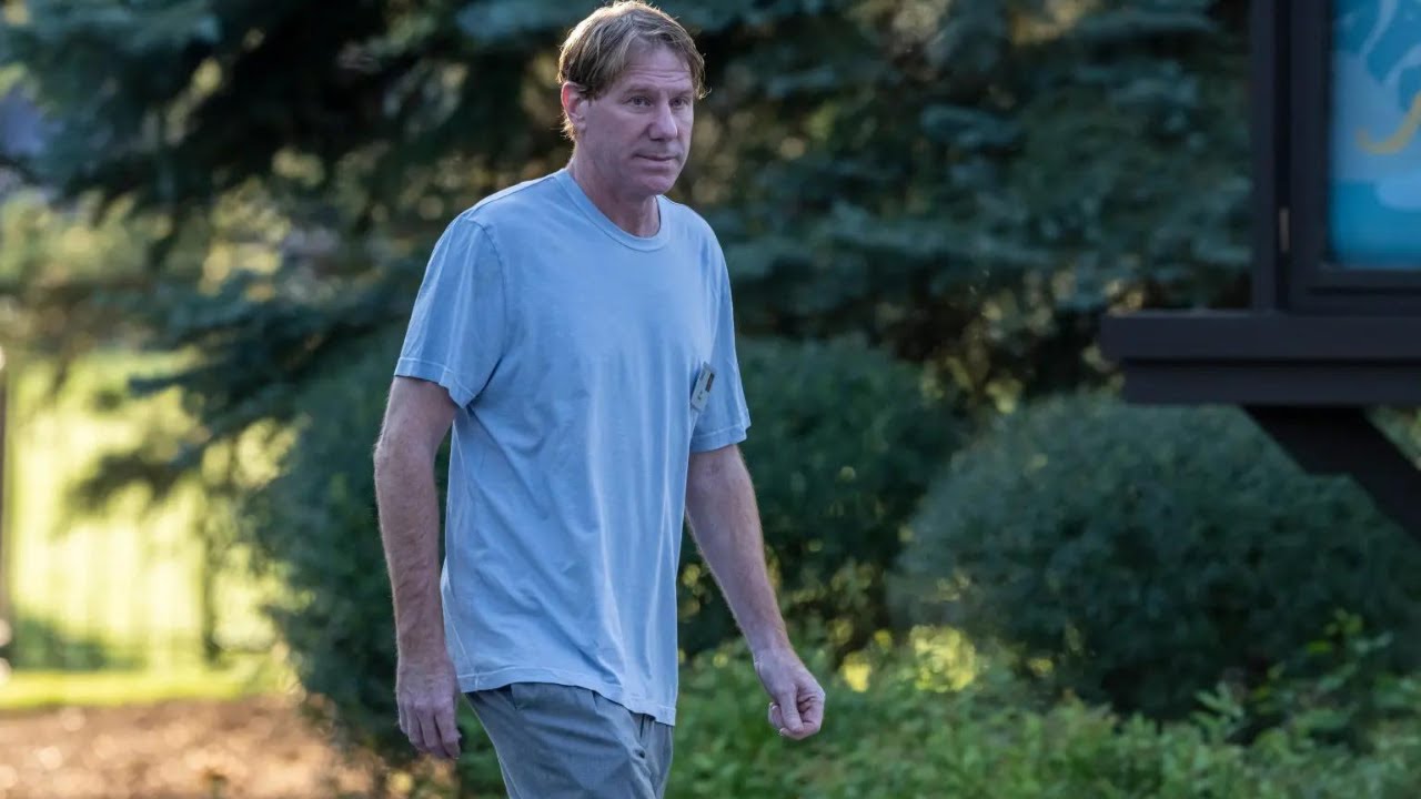 Eric Eisner's Skateboarding Accident: Hollywood Producer's Injuries ...