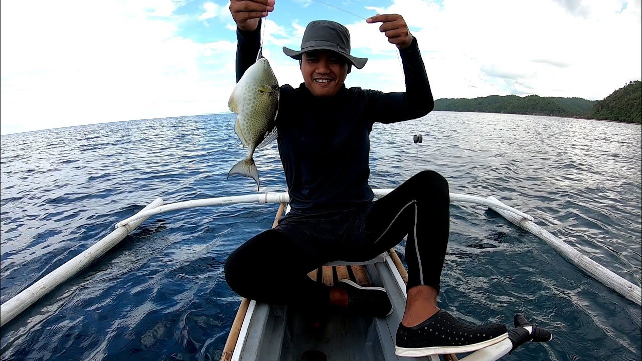 EP 26 - Bisugo and Pakol Fishing In Sorsogon Bicol Philippines - YouTube