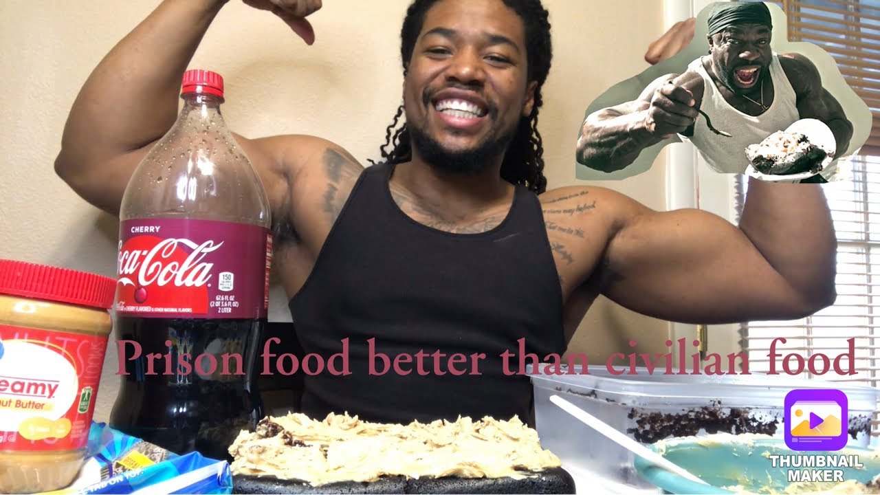 MAKING KALI MUSCLE 10000 CAL HYPHY CAKE| MAKE&TASTE TEST - YouTube