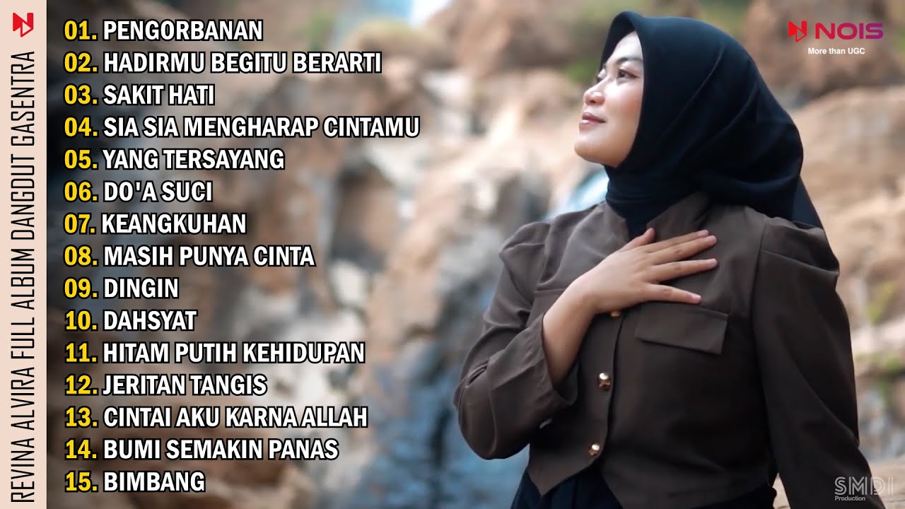 Revina Alvira - Pengorbanan - Hadirmu Begitu Berarti | Full Album ...