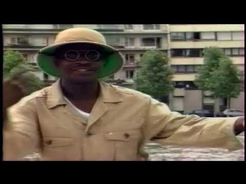 Dr Sakis - Africa Music Show ( Vidéo 1992 )