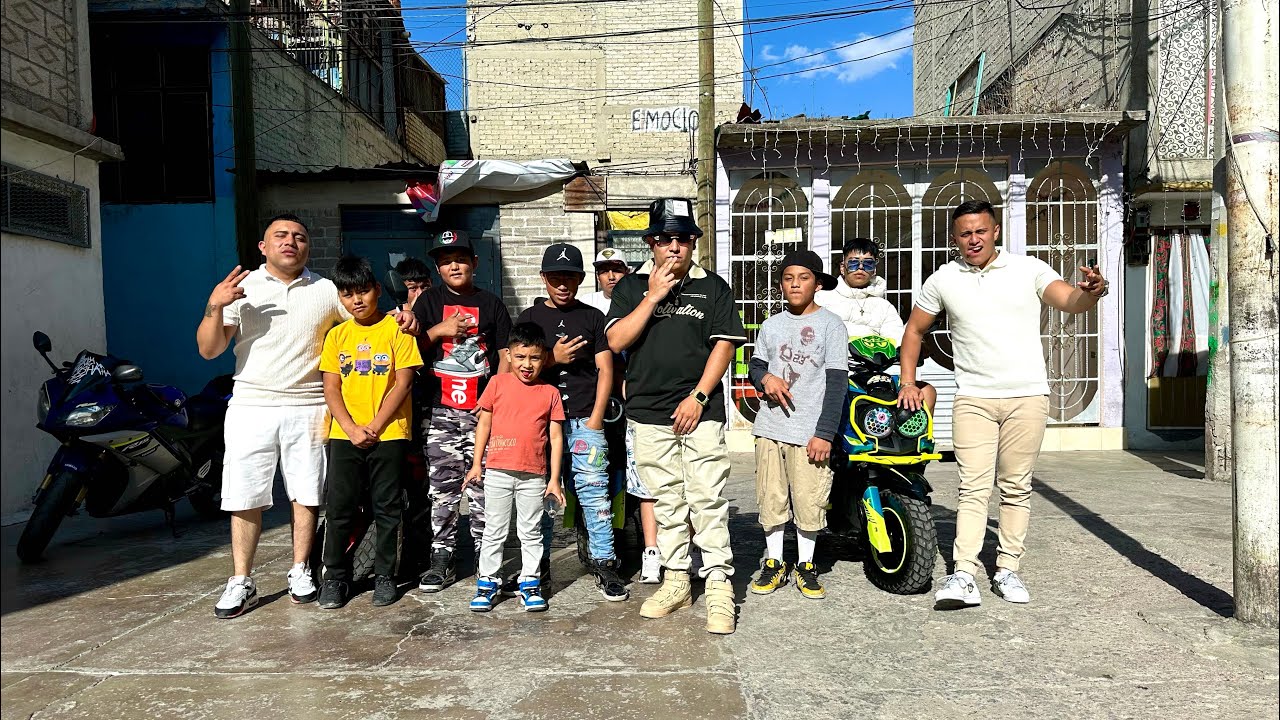 En El Barrio Nací - Roldan Fresh x Petufi Mx x Donovan El Chamakito ...