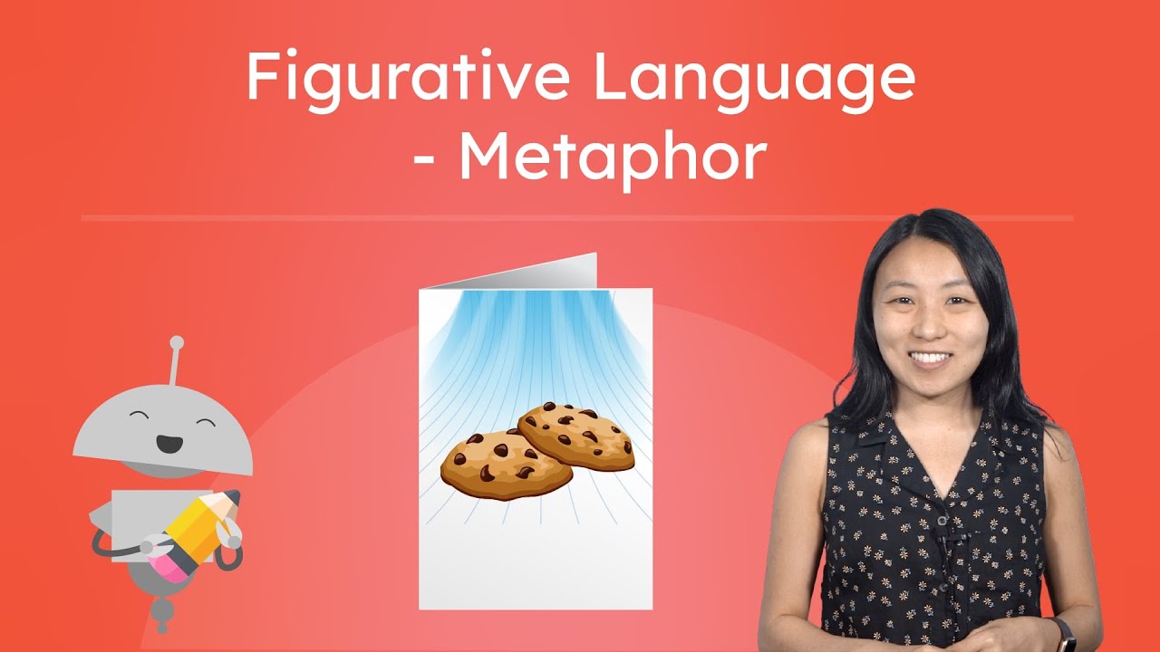 Figurative Language - Metaphor - Writing With Metaphors for Beginners ...