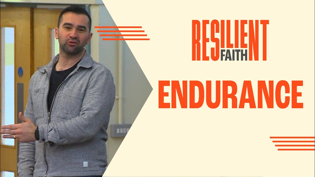 Endurance | Resilient Faith | Joshua 6 - YouTube