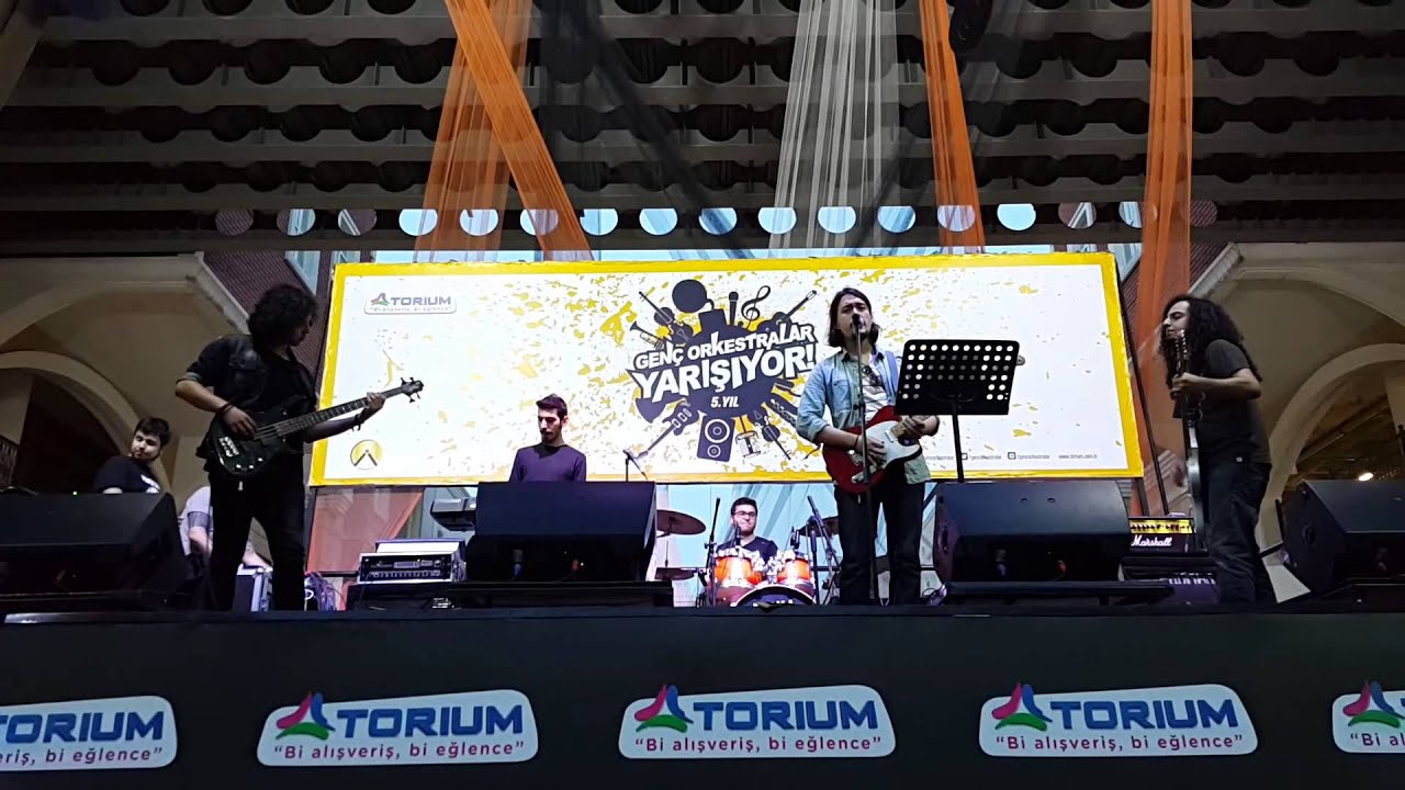 Tükan Band - Genç Orkestralar Yarışıyor Performansı - YouTube