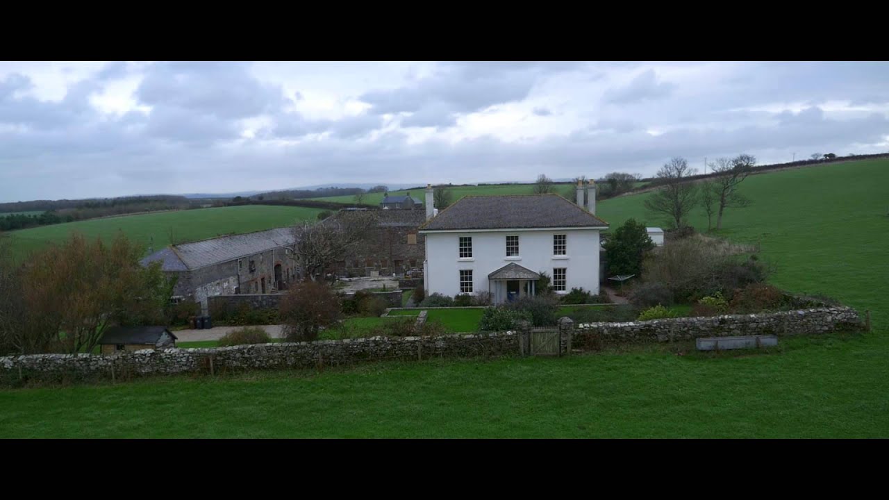 Lambside House at Carswell Holiday Cottages South Devon - YouTube