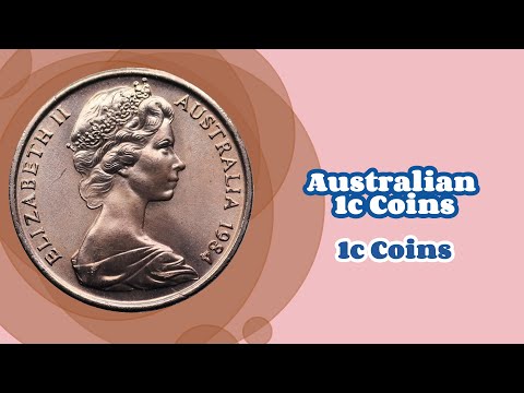 🇦🇺 One Cent Coins - 1c Search - YouTube