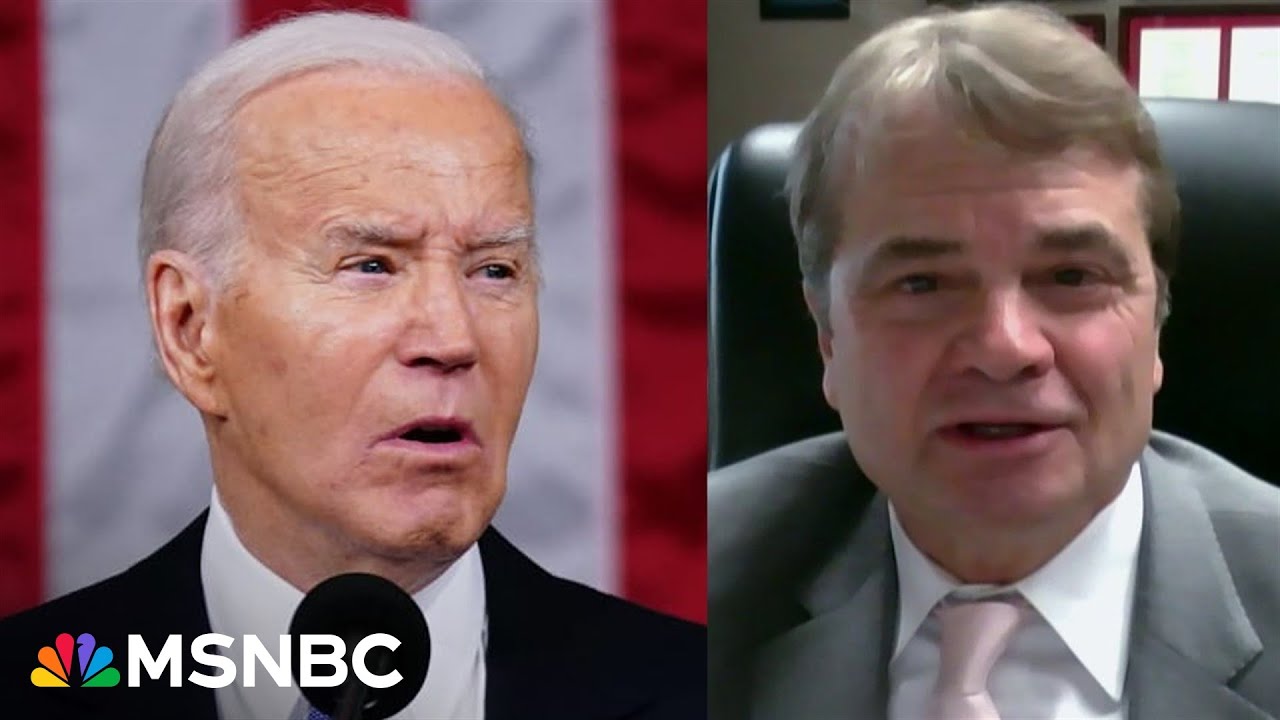 ‘We need to make a change’ ahead of DNC says Rep. Quigley - YouTube
