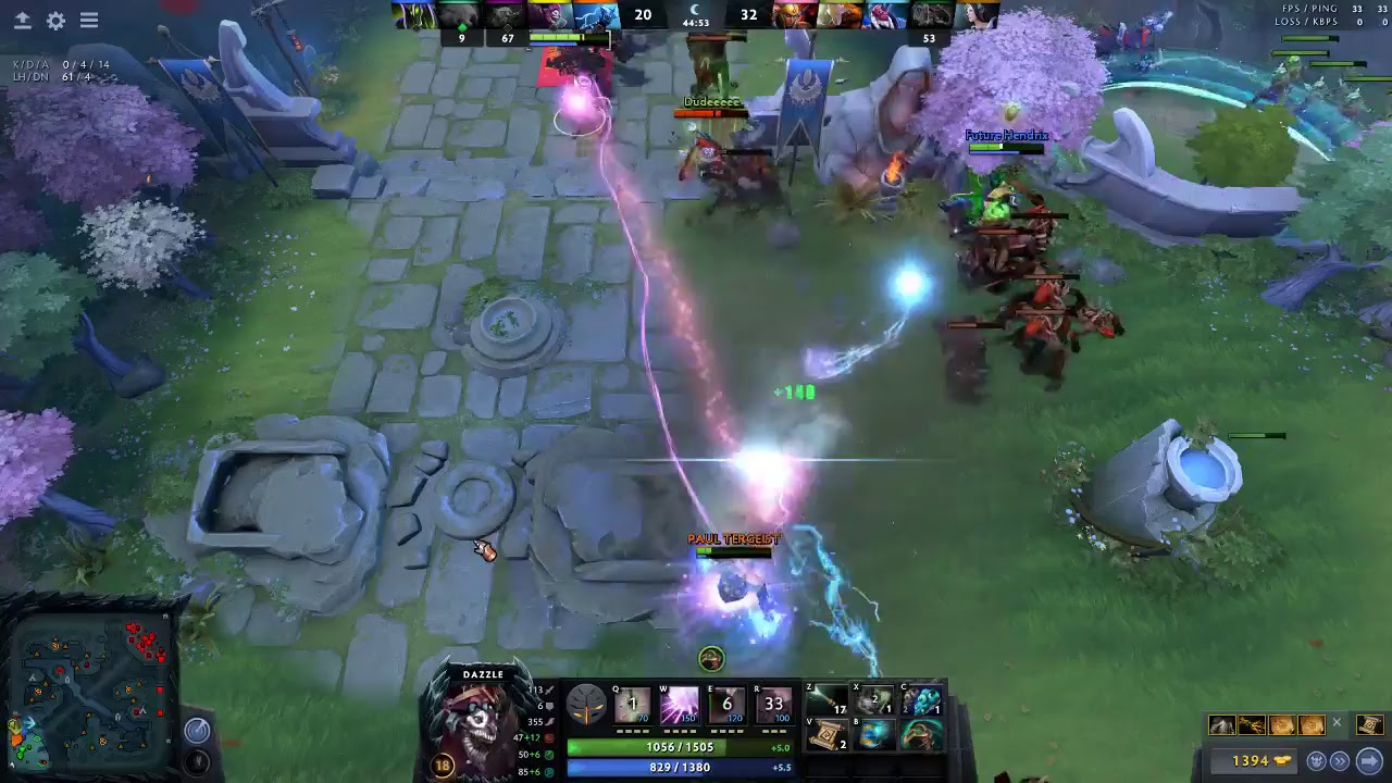 Dota 2 Battle Cup! (2) - YouTube