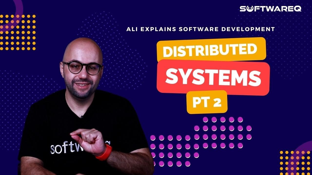 Distributed Systems Pt 2 - YouTube