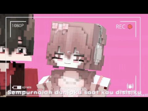 🌊Karna kamu cantikk![Minecraft Animation Template] Prisma3D!! - YouTube