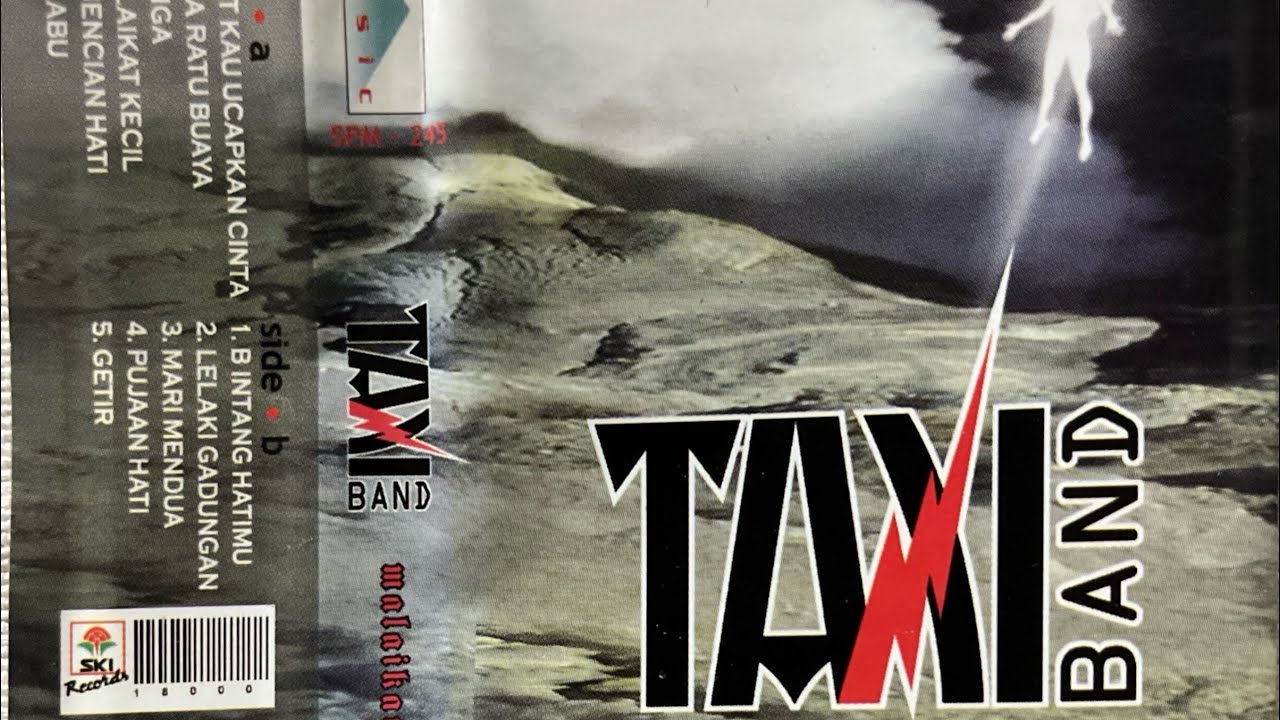 TAXI Band — Album Indie Lumajang ‘MALAIKAT KECIL’ Side B (2007) - YouTube